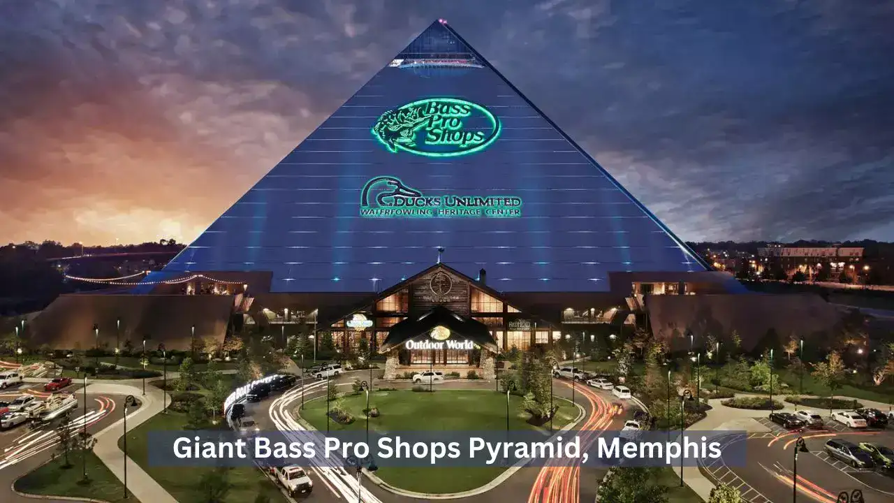 Bass Pro Pyramid: A Must-Visit Destination